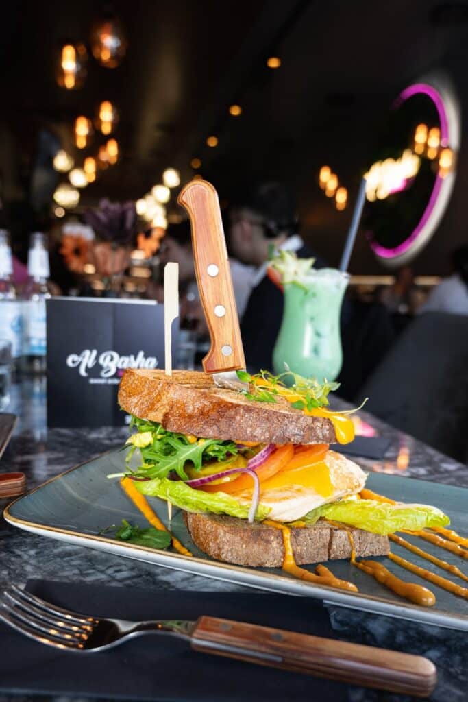 Cafe Al Basha Sweets in Kiel - das erwartet dich dort